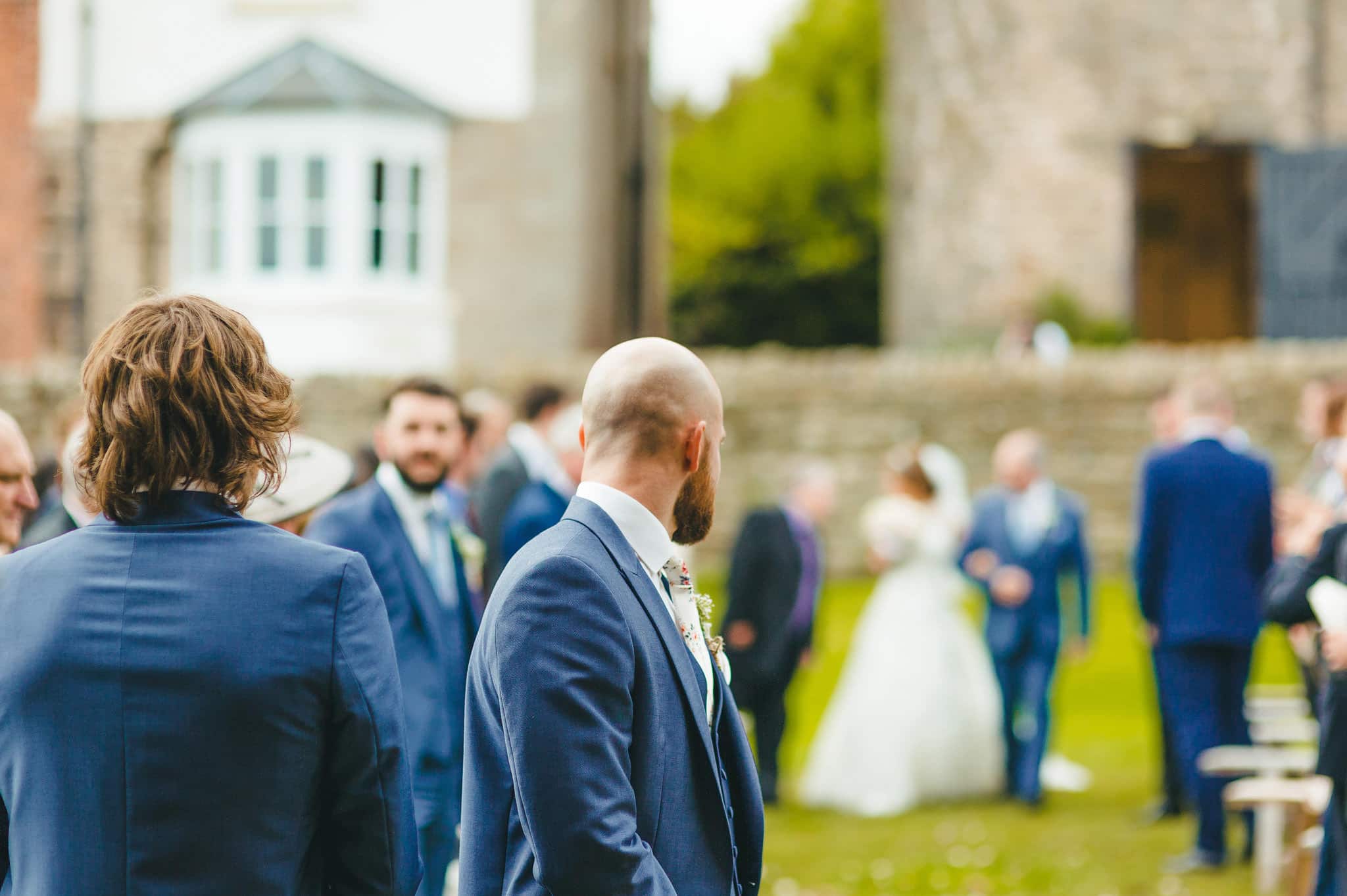 Lyde Court barn wedding photography Hereford | Kathryn + Chris ...